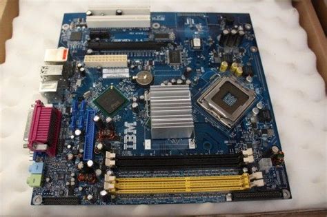 Ibm Thinkcentre 29r8260 M51 Motherboard Socket Lga775