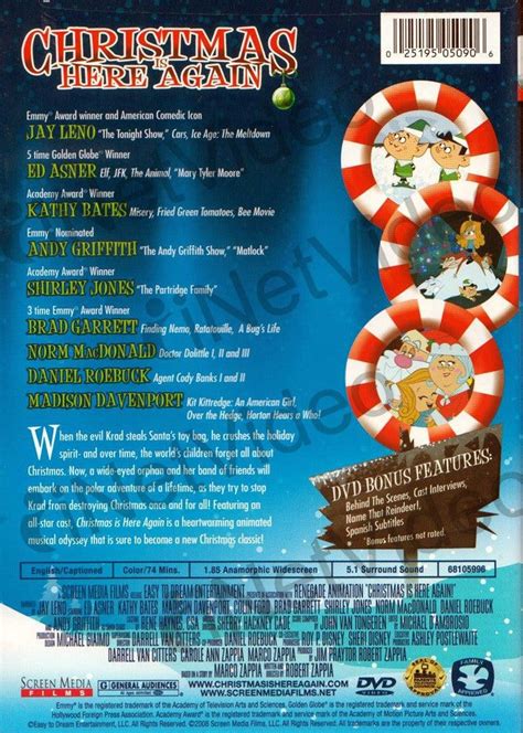 Christmas Is Here Again 2007 R Badmovies