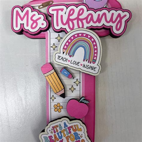 Custom Teacher Tapestry Classroom Decor Tapestries Custom Teachers