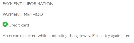 Argument 1 Passed To ValidateCreditCardForm Must Be Of The Type Array