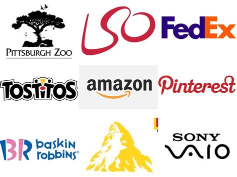 10 Famous Logos And Their Hidden Meanings