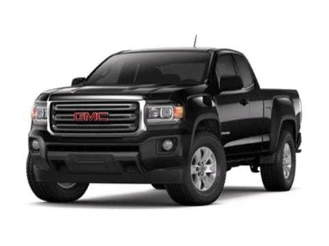 2018 Gmc Canyon Extended Cab Pricing Ratings And Reviews Kelley Blue Book