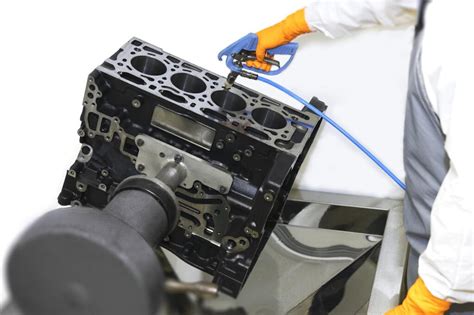 Cleanliness Testing Particle Technology