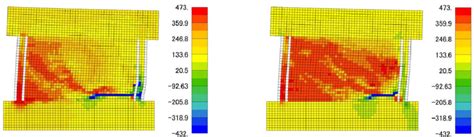 Crack Contour Strain Of Smeared Crack Of Normal Direction To The