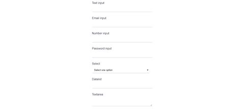 React Form Component Libraries Collection Onaircode