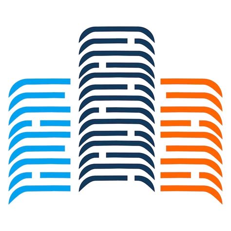 Premium Vector Building Logo