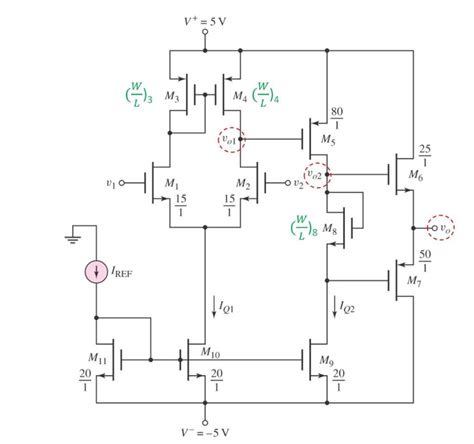 solved what is the common mode input max and common mode
