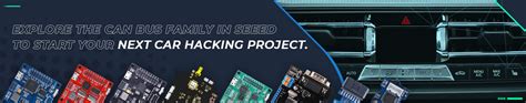 CANBed DUAL RP2040 Chip Based Arduino CAN Bus Dev Board With 2