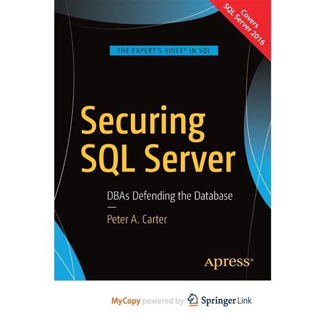 Livro Securing Sql Server Em Promoção Na Americanas