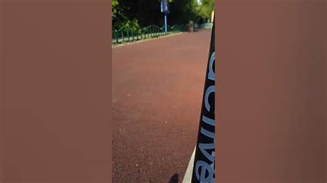 очень крутой самокат(БИЛАЗ) и очень крипкий (НЕ) Бушный - YouTube