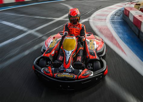 Rental Kart Have You Ever Driven One Crg Kart