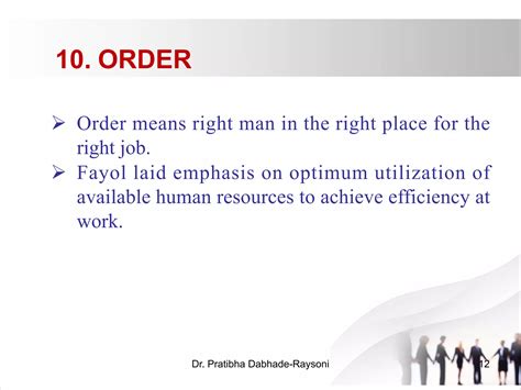 Henri Fayols Principles Of Management Pdf