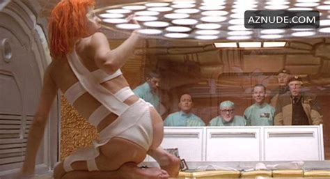 THE FIFTH ELEMENT NUDE SCENES AZNude