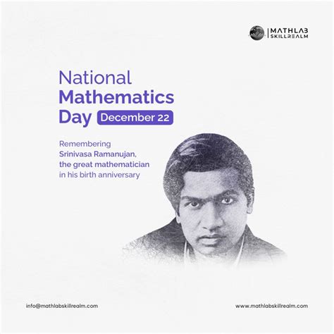 Mathlab Skillrealm On Linkedin Mathematics Nationalmathematicsday