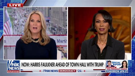 Harris Faulkner Women Know Every Issue Is Their Issue Fox News Video