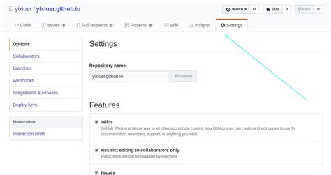 github pages 绑定个人域名，免 cloudflare 支持 reuixiy