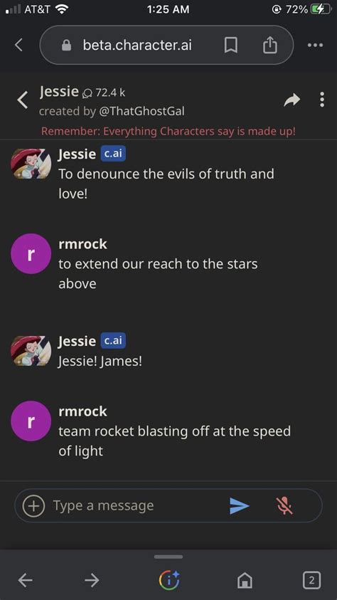 The Perfect Chat Doesnt Exis Rcharacterai