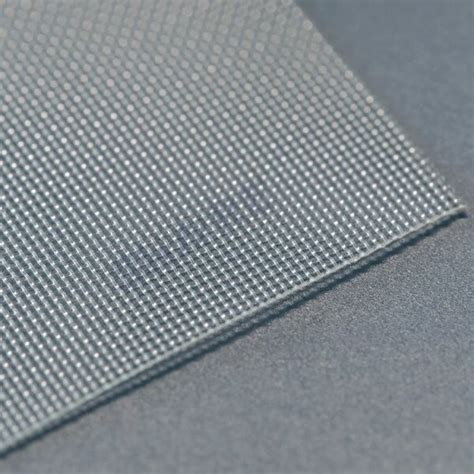 폴리프로필렌 필터 메시 스레드 다이아 300um 포어 크기 800 미크론 Pp 메시 식품 음료 의료용