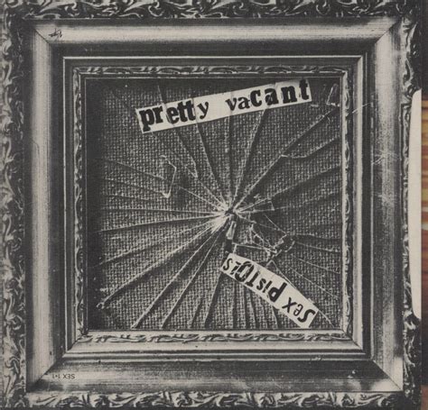 Sex Pistols Pistols Pack Pvc Pack Ex Uk 7 Vinyl —