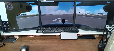 Monitor Setup MSFS Hardware Peripherals Microsoft Flight Simulator Forums