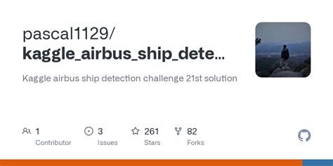 Github Pascal Kaggle Airbus Ship Detection Kaggle Airbus Ship