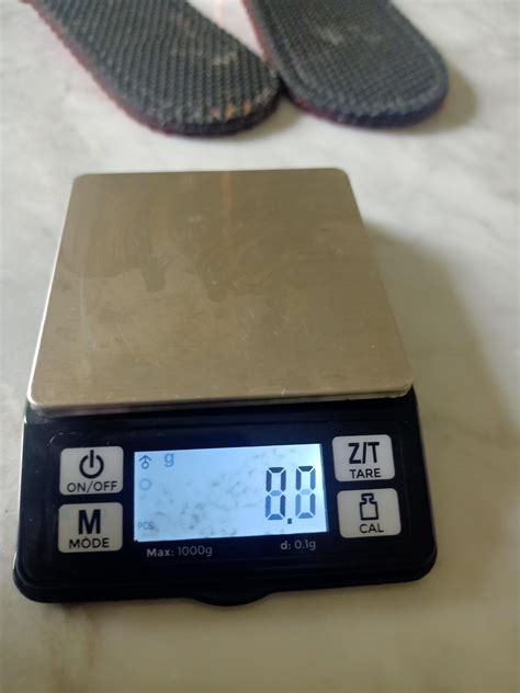 Water Went Over This Scale Screen Went Funny Rfixit