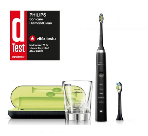 Philips HX9352/04 Sonicare DiamondClean Black