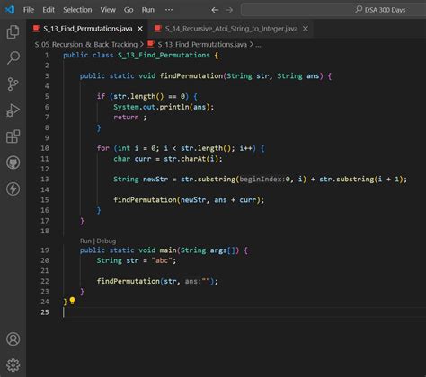 Shafiulla Attar On Linkedin Java Coding Algorithms Datastructures