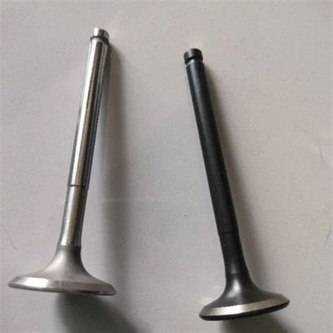 Tungsten Steel Two Wheeler Engine Valve Set At Rs 21 Set In Rajkot Id 2849741415873