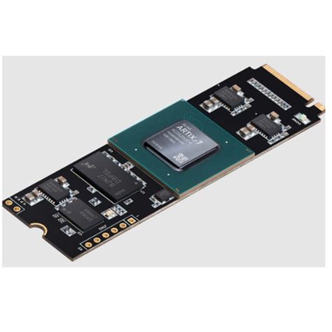 Aller A7 Fpga 보드 M2 인터페이스 Aller A7 Fpga Board With M2 Interface