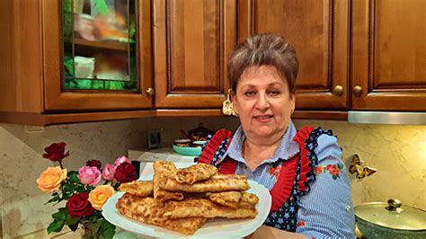 Если дома есть лаваш значит утро будет добрым На кухне у Любани Дзен