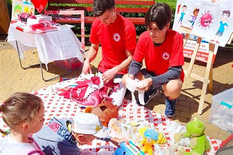 Про український Червоний Хрест Київська Організація Червоного Хреста