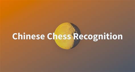 Yolo12138chinesechessrecognition At Main