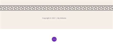 How To Add A Dynamic Copyright Year To Your Divi Footer Automatically
