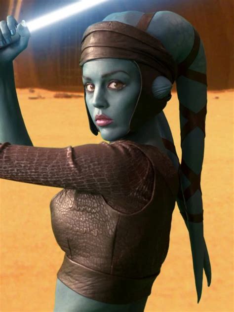 Aayla Secura Wookieepedia The Star Wars Wiki