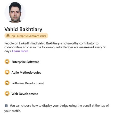vahid bakhtiary on linkedin enterprisesoftware agilemethodologies softwaredevelopment… 12