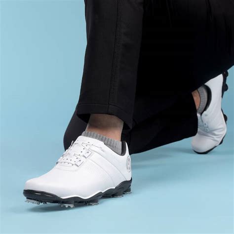 프로들이 풋조이만 선호하는 이유는 메이저골프