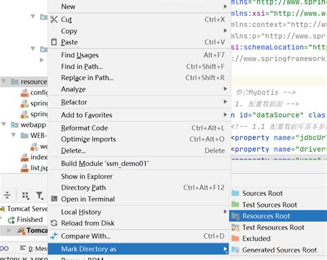 Idea找不到配置文件cannot Resolve File ‘springxml‘ Csdn博客