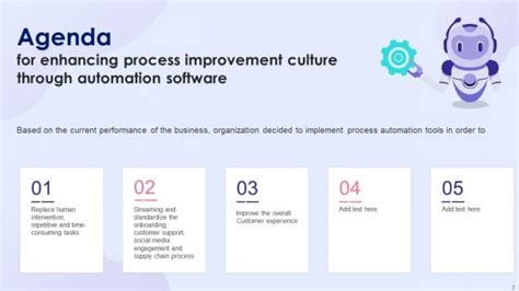 Automation PowerPoint Templates Slides And Graphics