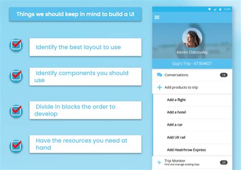 Points To Consider Before Implementing A UI In Xamarin Forms