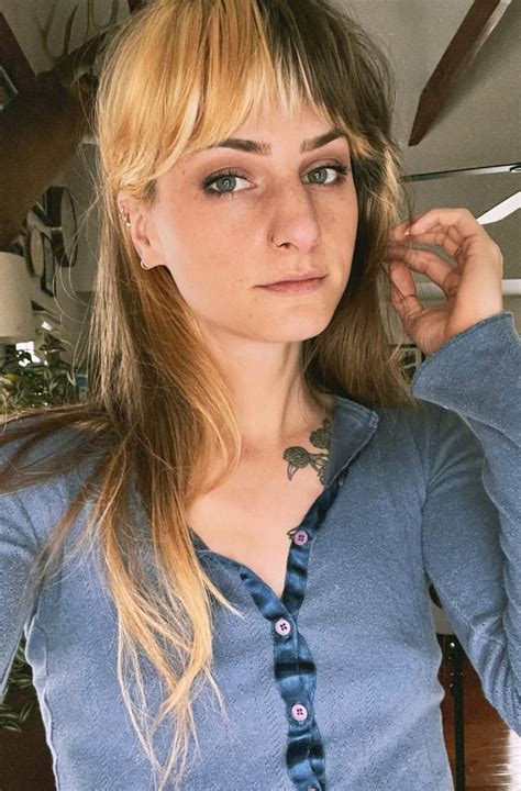 Braless Bangs R Girlswithbangs