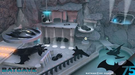 Bat Cave All 9 Versions Of Batmans Batcave In Live Action Ranked By