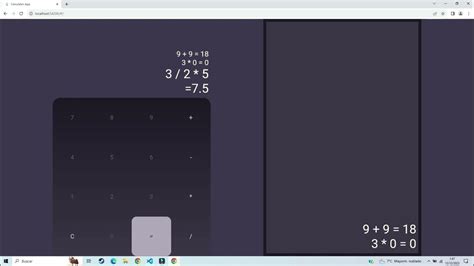 Práctica 3 Calculadora En Flutter Youtube