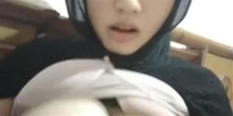 Hijab Big Boobs Indonesian Zilla Scandal Tnaflix Com