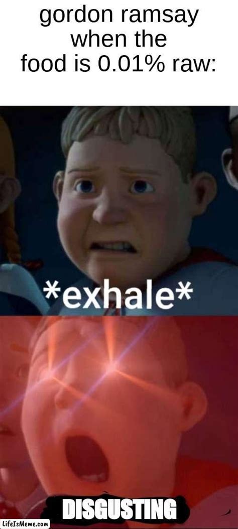 Chowder Screaming Lifeismeme