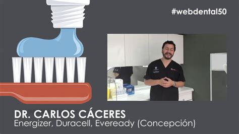 Dr Carlos Caceres Webdental50 Youtube