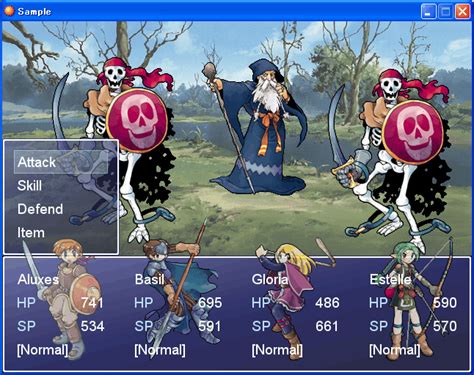 Screenshot Of Rpg Maker Xp Windows 2004 Mobygames Screenshot Of Rpg Maker Xp Windows 2004 Mobygames