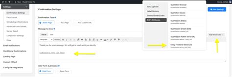 fluent forms 6 0 4 front end entry view improved chatgpt integration