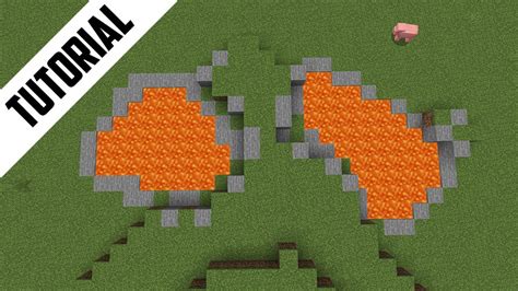 Lava Lake Minecraft