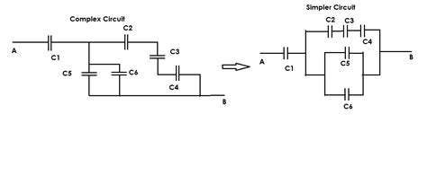 Capacitor Circuit Problems